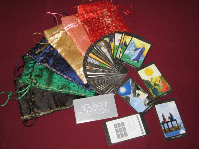 Start your Tarot Journey on World Tarot Day 2015 - Simply Tarot